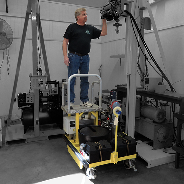 RHGSE Work Platform - Zephyr