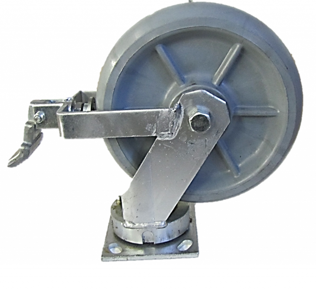 Protech Caster, Swiveling - Zephyr