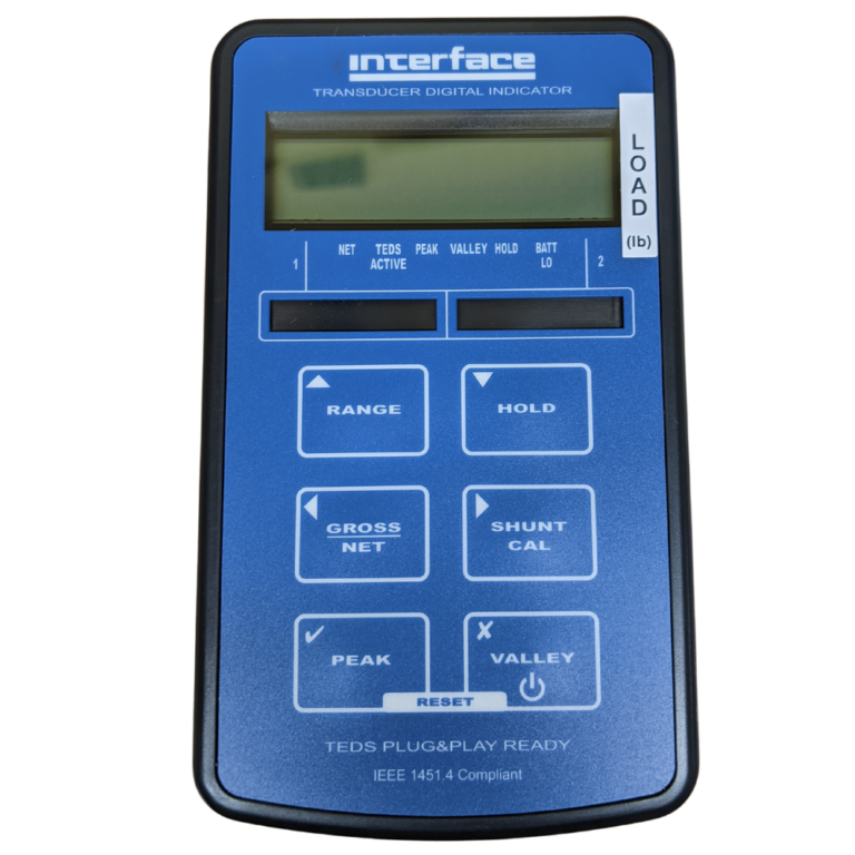 Load Display Handheld - Zephyr